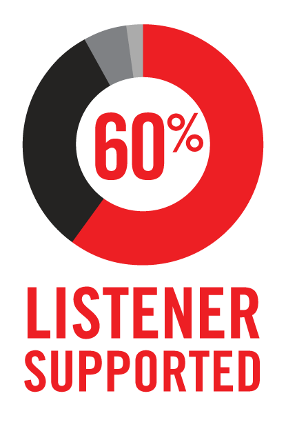 WBEZ = NPR in Chicago